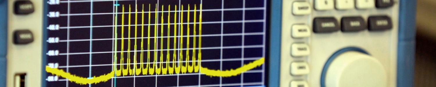 The world's first fully digital radio transmitter The world's first fully digital radio transmitter